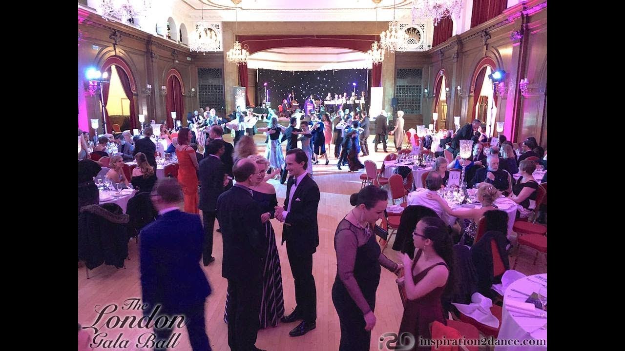 The London Gala Ball on 16 March 2019 - celebrating 10 year anniversary ...