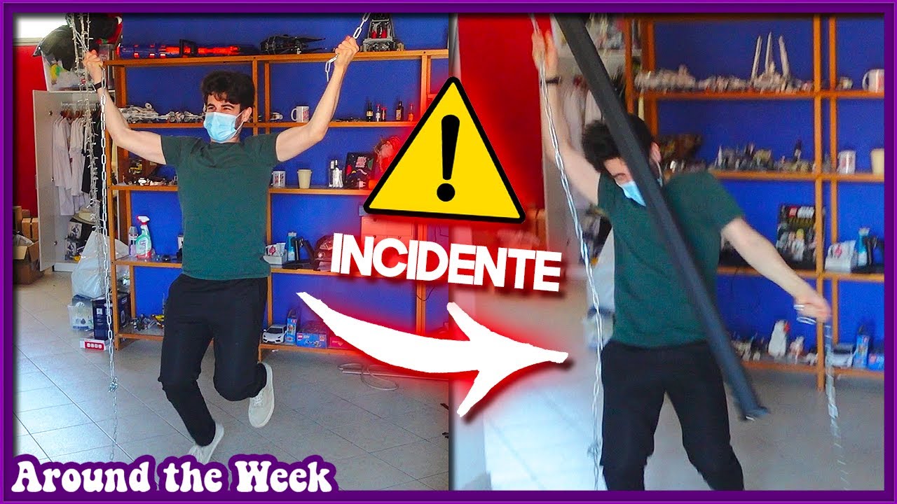 Nicolas TESTA la SICUREZZA SUL LAVORO - YouTube