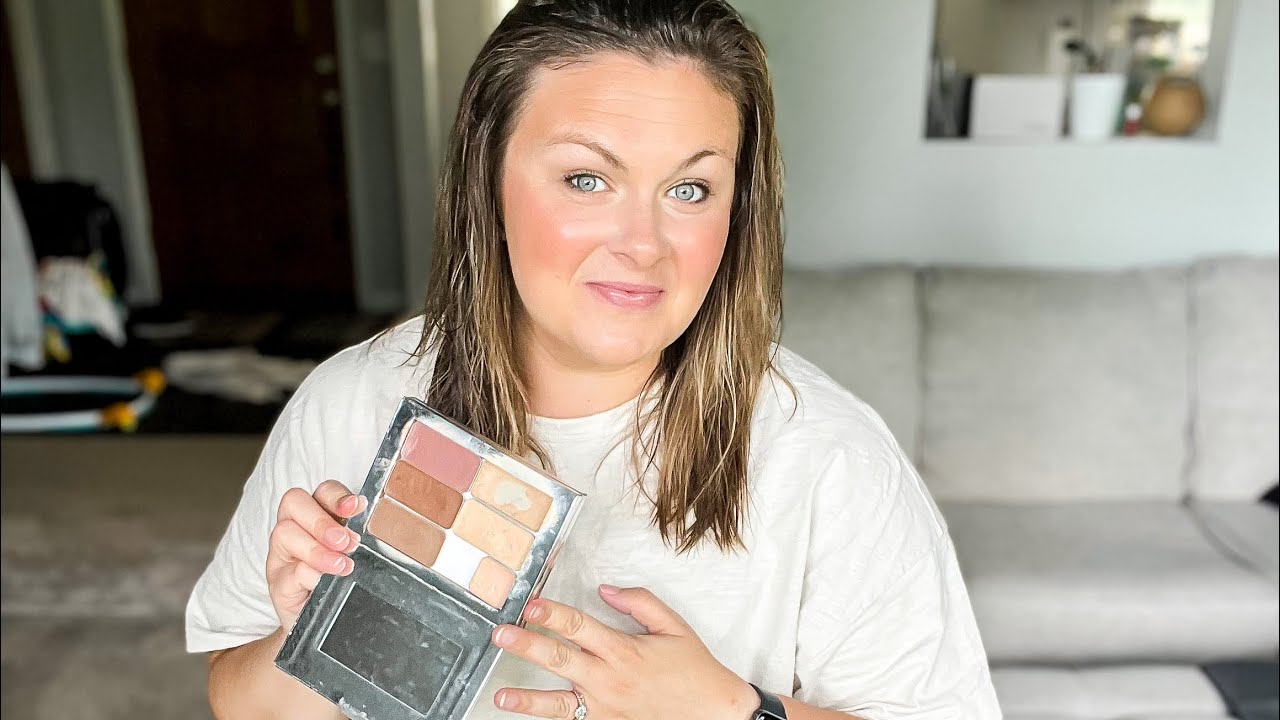 Summertime makeup routine - YouTube