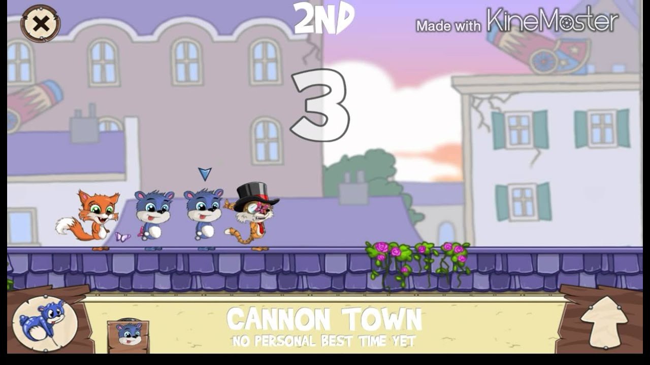fun run 2- with friends funny gameplay - YouTube