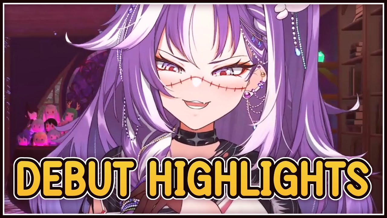 ️SHE’S BACK!? - Meet Michi Mochievee, the new VShojo member! 【Debut ...