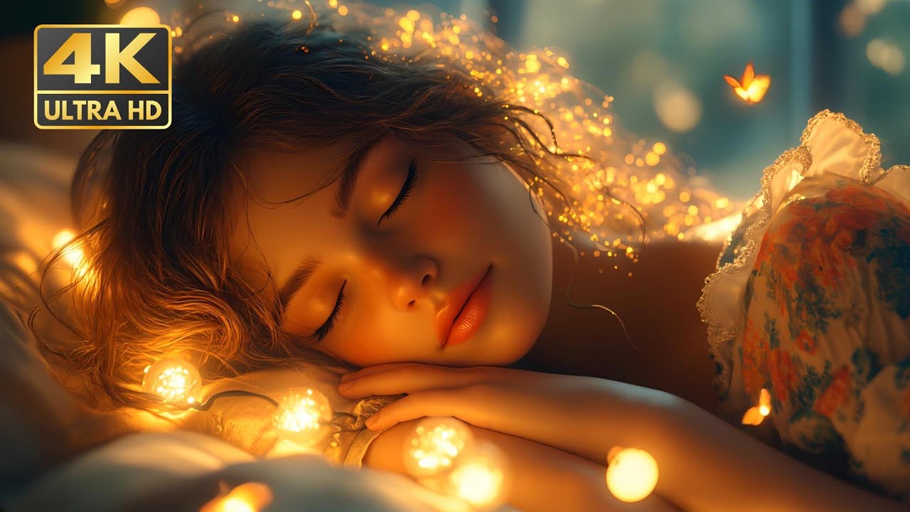 Relaxing Music for Insomnia: Experience Peaceful Sleep in Just 3 ...
