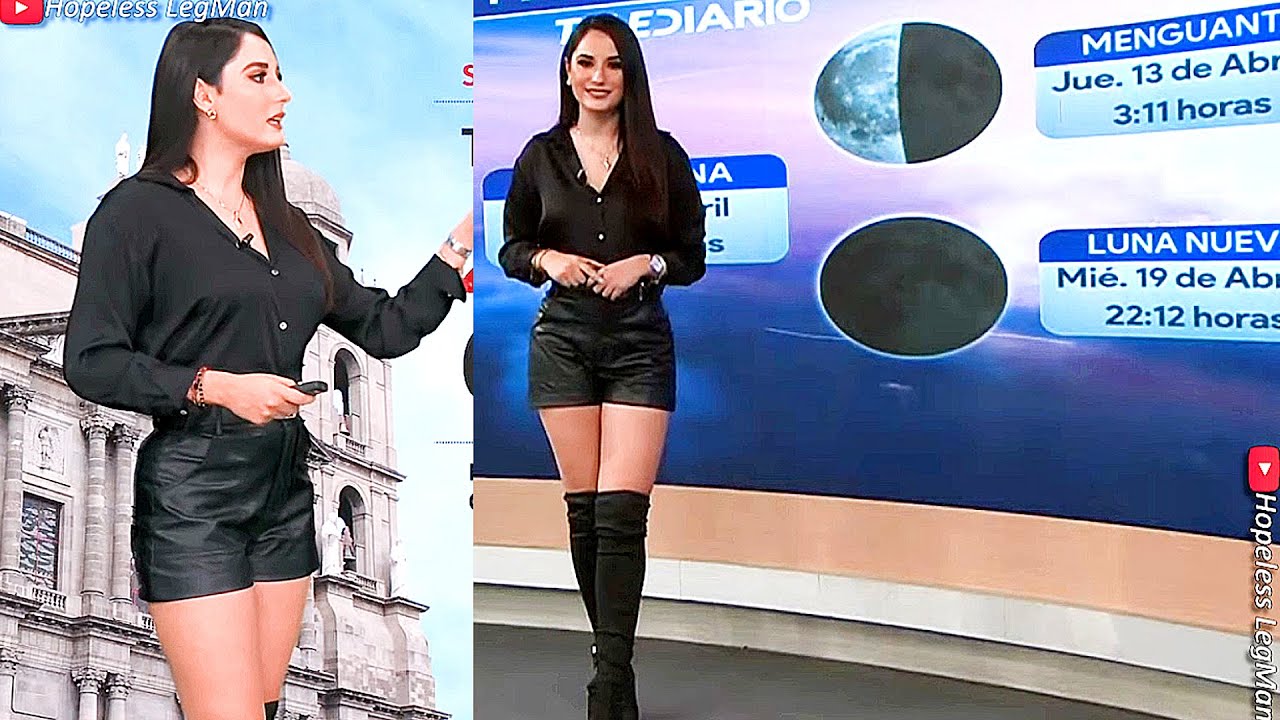 Montserrat Contreras 2023 Apr 08 - YouTube