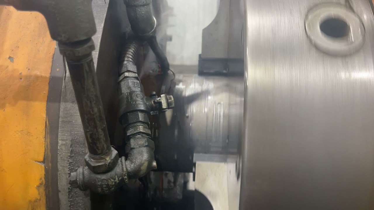 6" OSTER MODEL #716 PIPE & BOLT THREADER: STOCK 69148 - YouTube