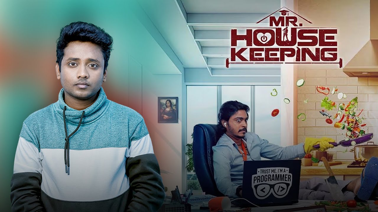 Mr.Housekeeping Movie Review | Neppolian | CinemaCity - YouTube