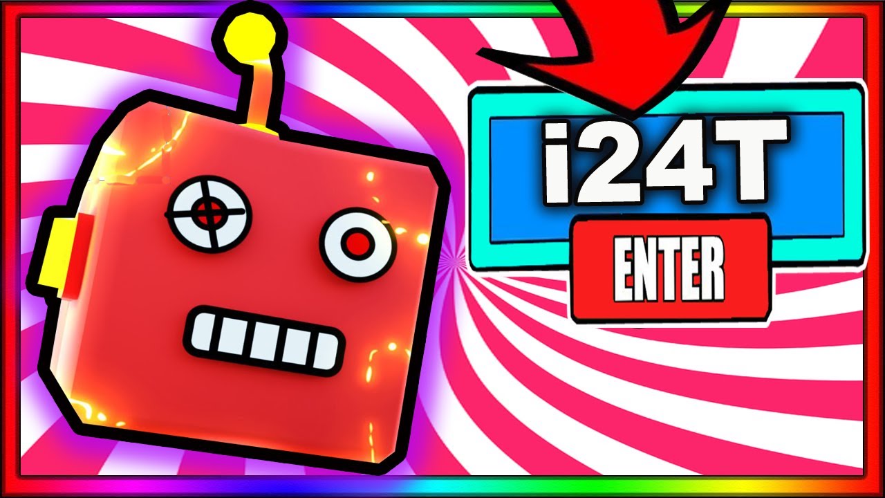 ALL NEW CODES! 🤖 ROBOTLAND 🎄 Roblox Tapping Mania - YouTube