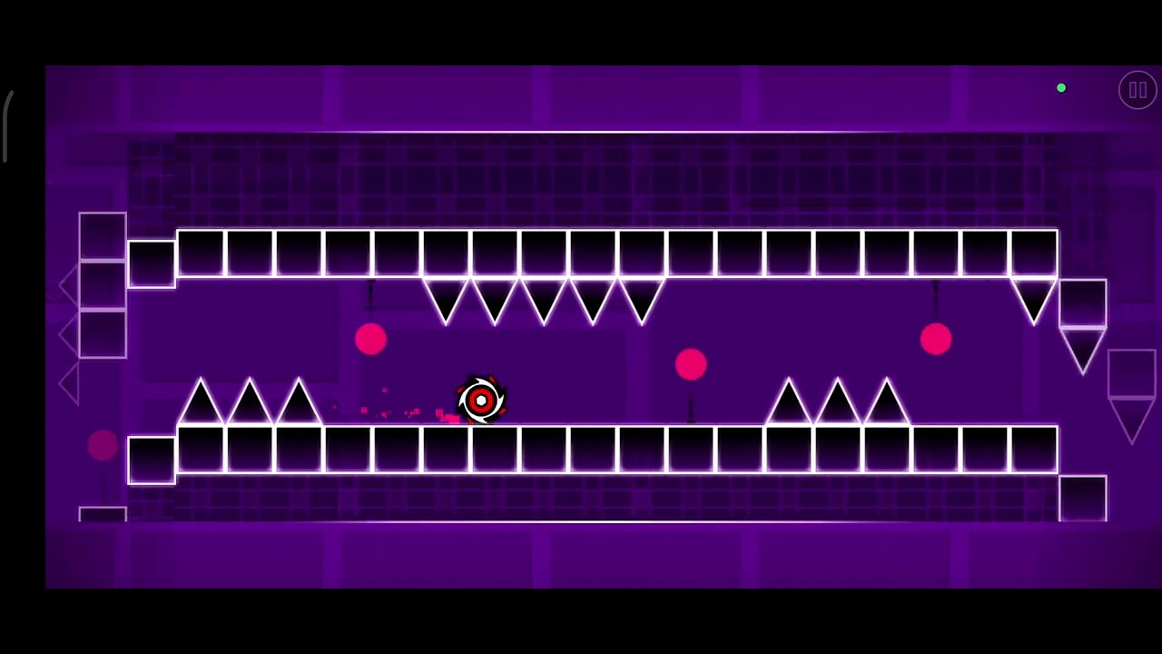 Guys. Something Is VERY Wrong with my geometry dash. - YouTube