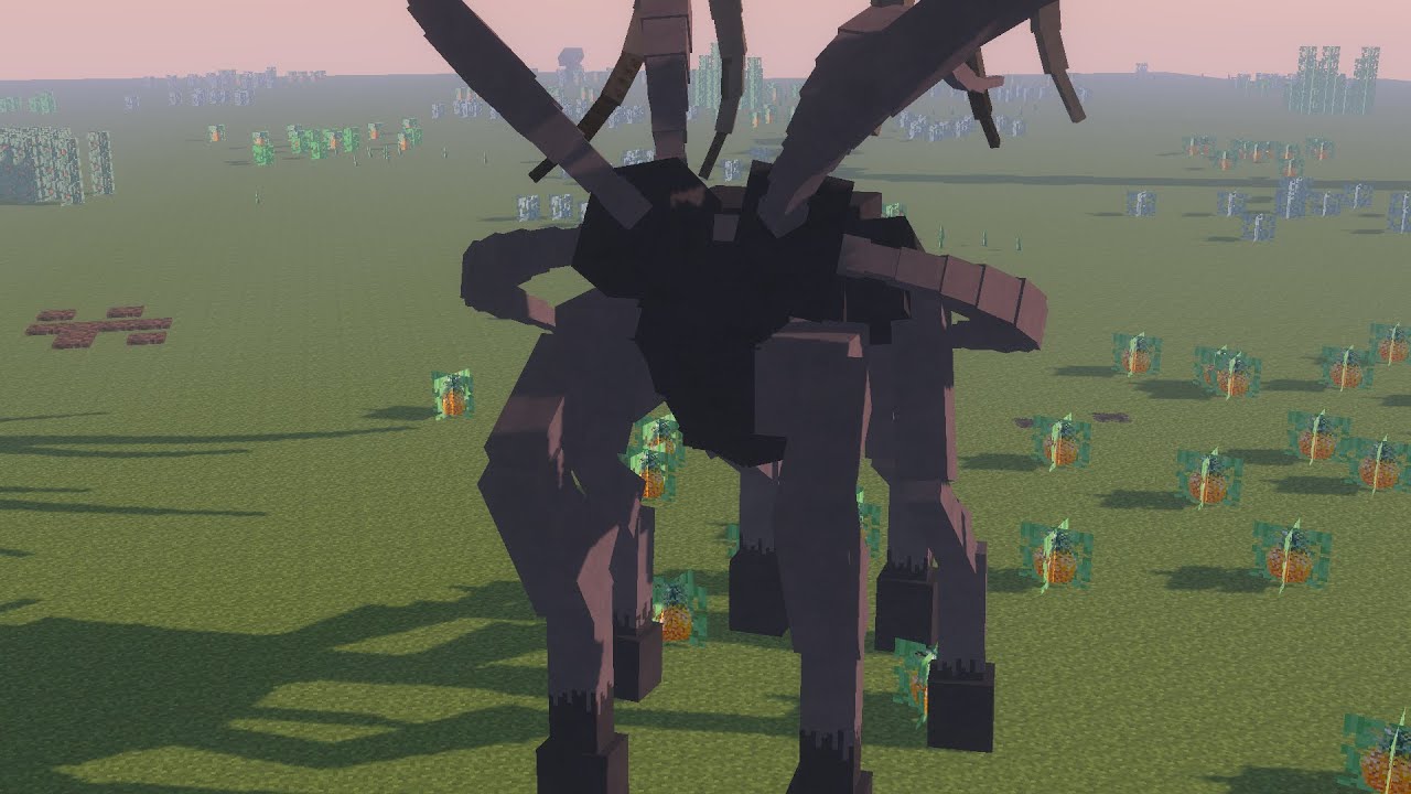 Scape And Run Parasites Mod : Ancient Overlord - YouTube