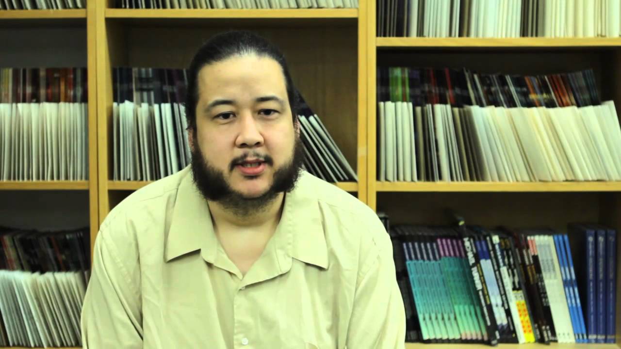 Peter Steigerwald, Co-Owner and Vice President of Aspen Comics - Part ...