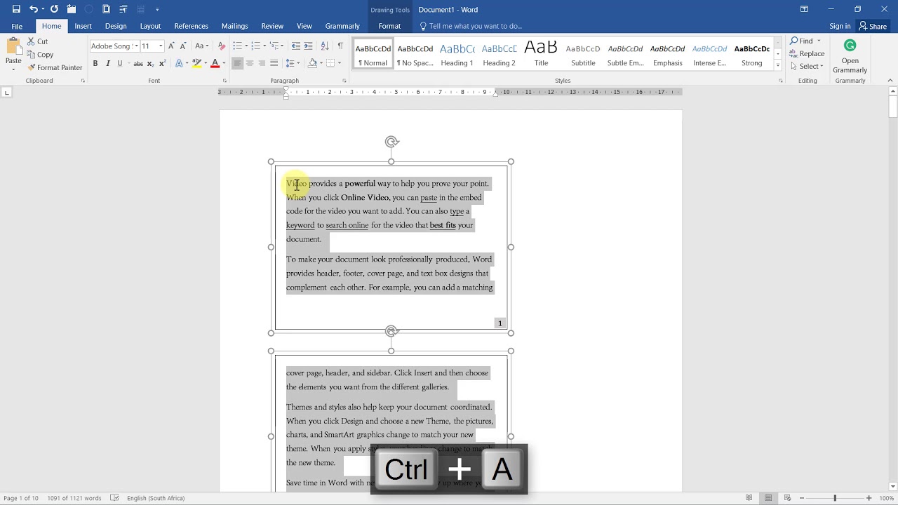 Make speech cards for school in under 3 minutes! - YouTube