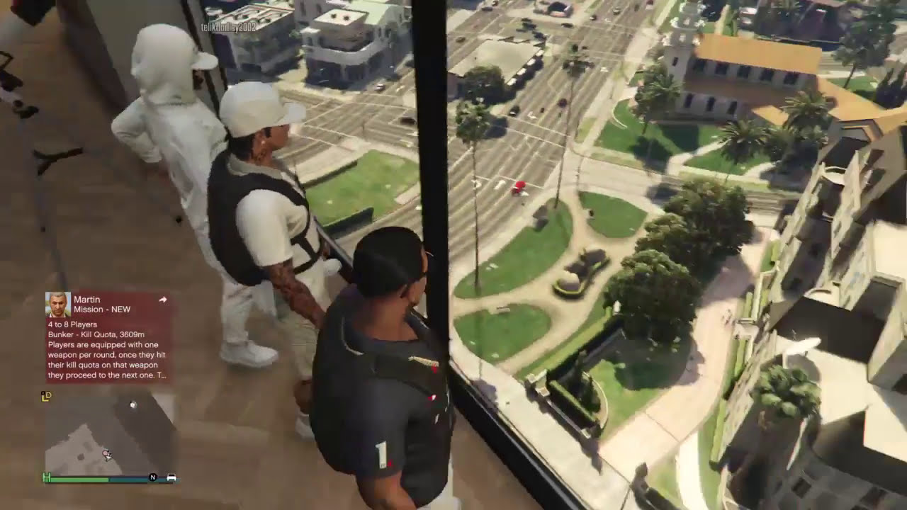 Grand Theft Auto V Roleplay - YouTube