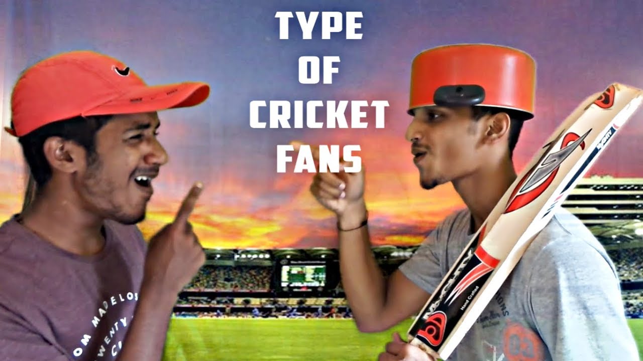 FunTime#2 TYPES OF CRICKET FANS | IPL SPECIAL| - YouTube