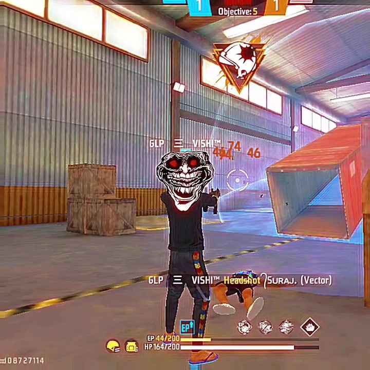 FF Troll Face 🗿 #freefire #shorts #shortsfeed - YouTube