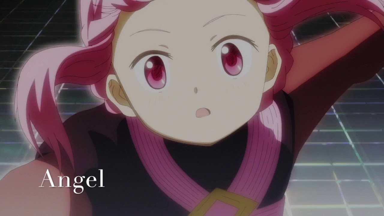 Iroha Tamaki transformation ( Magia Record Gaiden Anime ) - YouTube