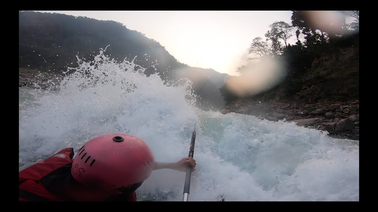 Rishikesh Flood | River Rafting gone wrong in Flood | Uttarakhand ...