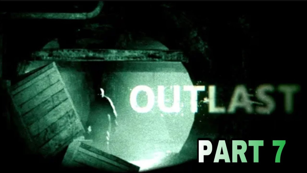 Outlast Full Game Walkthrough (4K 60FPS) Outlast Full Game Walkthrough ...