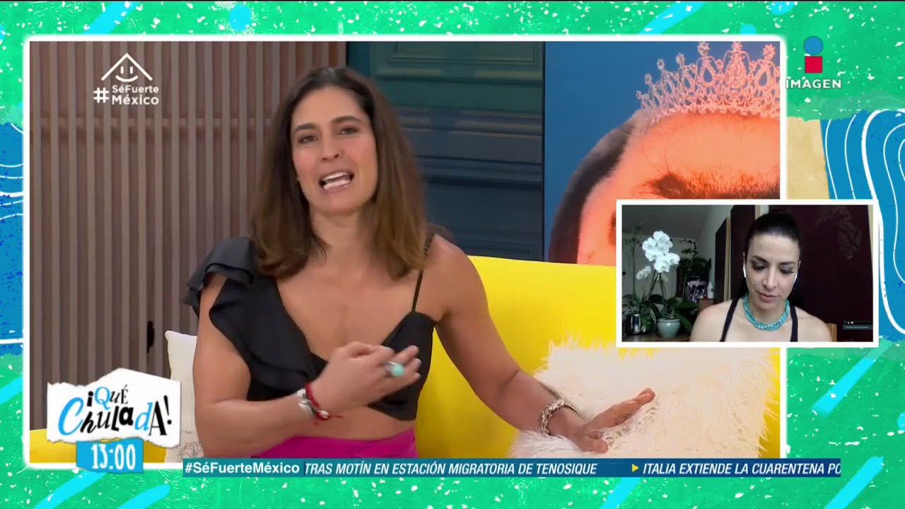 ¡Los mejores sustos de las chuladas! | Qué Chulada - YouTube