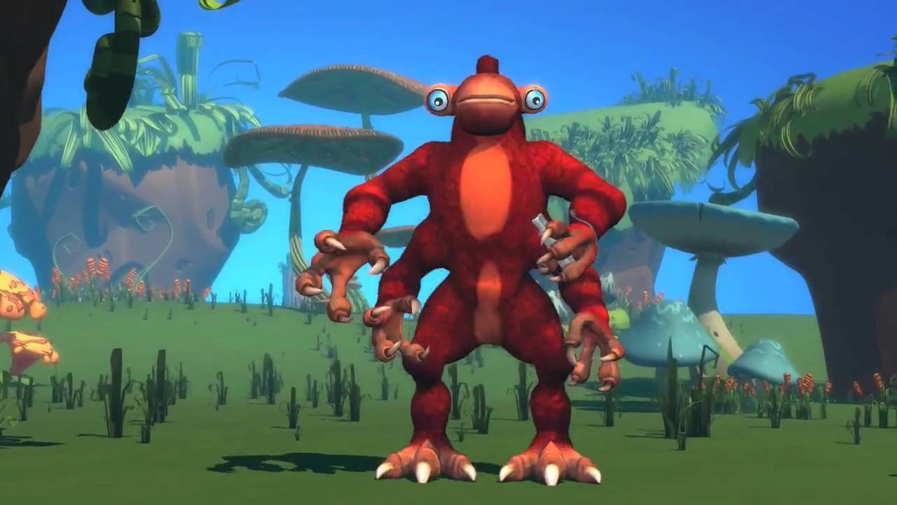 Spore Hero & Spore Hero Arena - YouTube