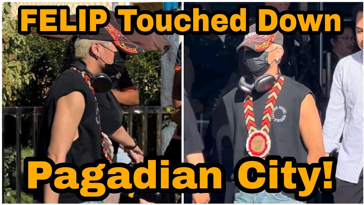 BREAKING: FELIP Touched Down Pagadian City! | Esbi Updates - YouTube