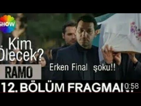 Ramo 12. Bölüm Fragmanı - Erken Final Şoku