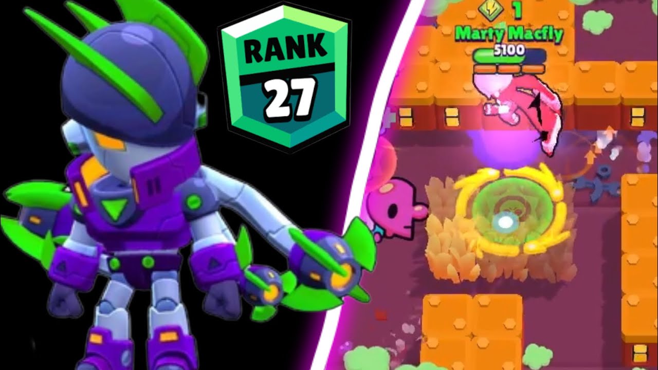 Edgar rank 27 en solo - YouTube