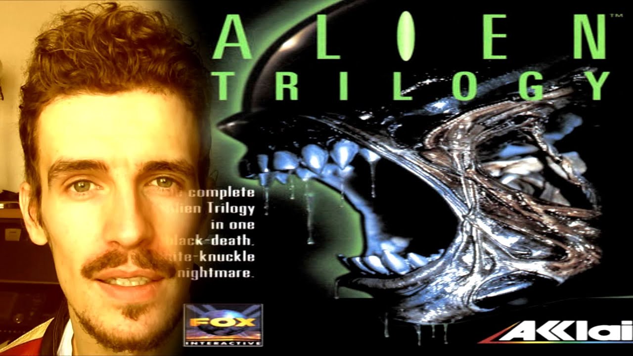ALIEN TRILOGY ( 1996) Y ACCLAIM ENTERTAINMENT - Análisis / crítica ...