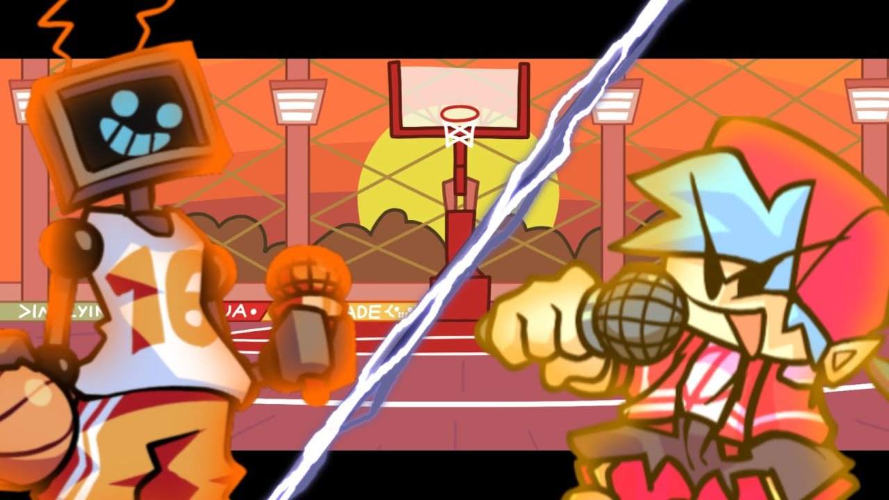 Friday Night Funkin - Ram Choma41 Mix Improvement [FNF Mod] - YouTube