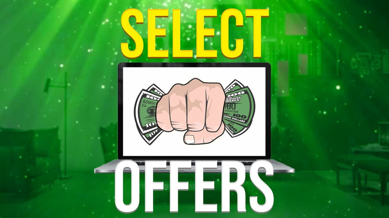 How To Select Offers To Promote On CPAGrip - YouTube