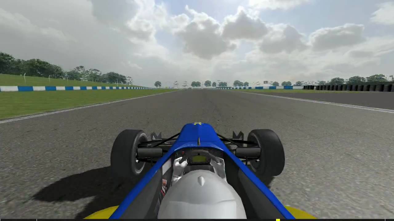 netKar Pro Donington Preview - YouTube