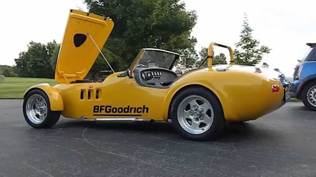 Diva Roadster out in the Spring - YouTube