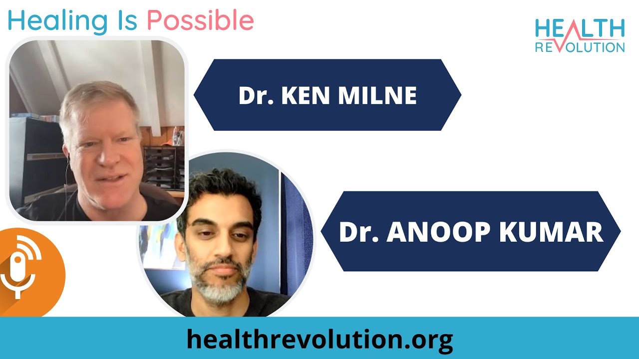 Dr. Ken Milne: What is the evidence for evidence-based medicine? - YouTube