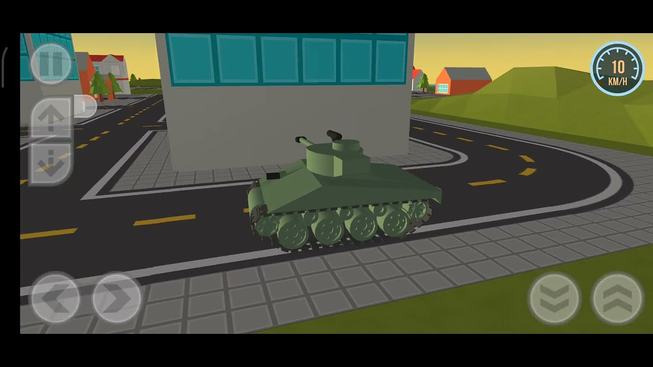 I built a custom M4 Sherman Firefly (Draw bricks) - YouTube