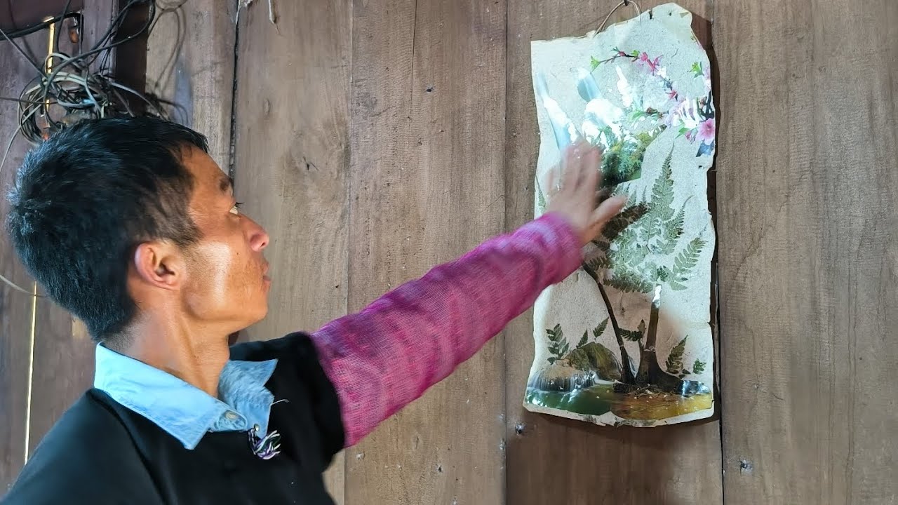 How to make Hmong paper? - Experience with Zonitrip - YouTube
