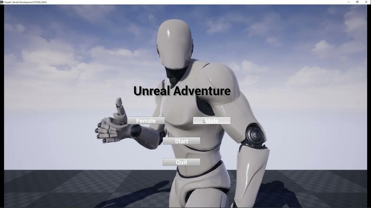 ue4 BGMを一時停止し再開する、ほか。 - YouTube