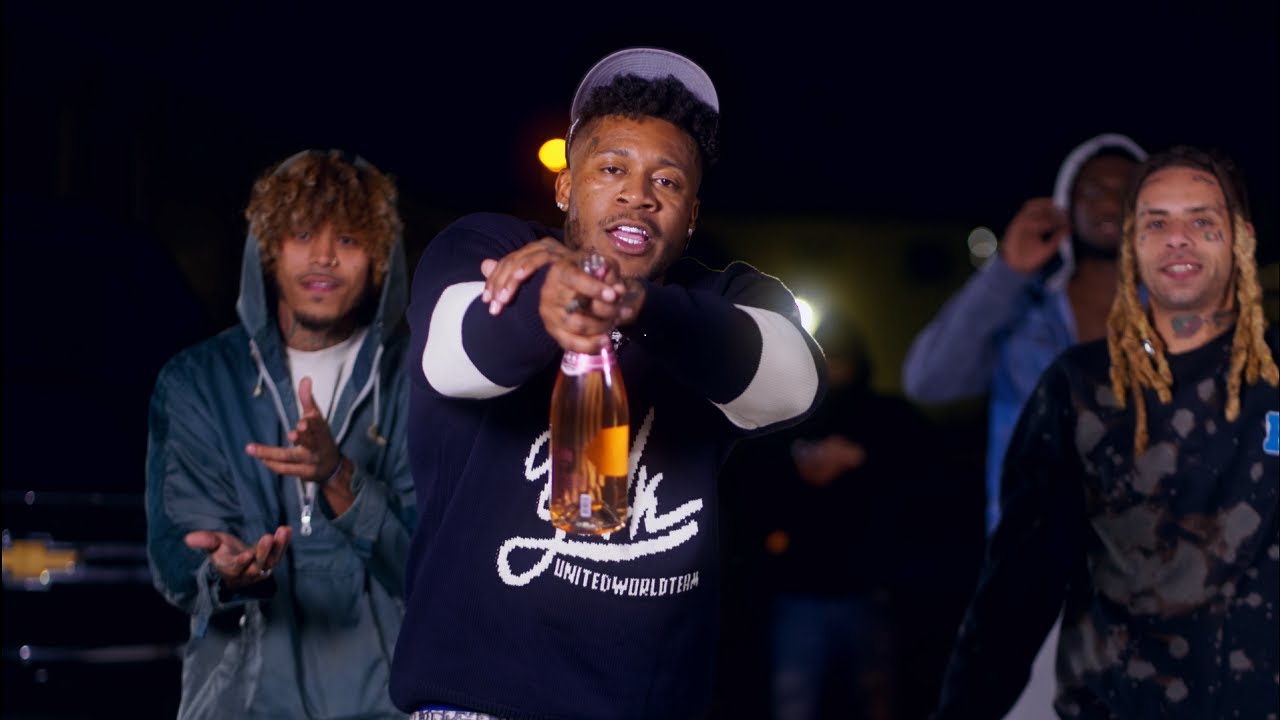 Neek Starks - Headshot (Official Video) - YouTube