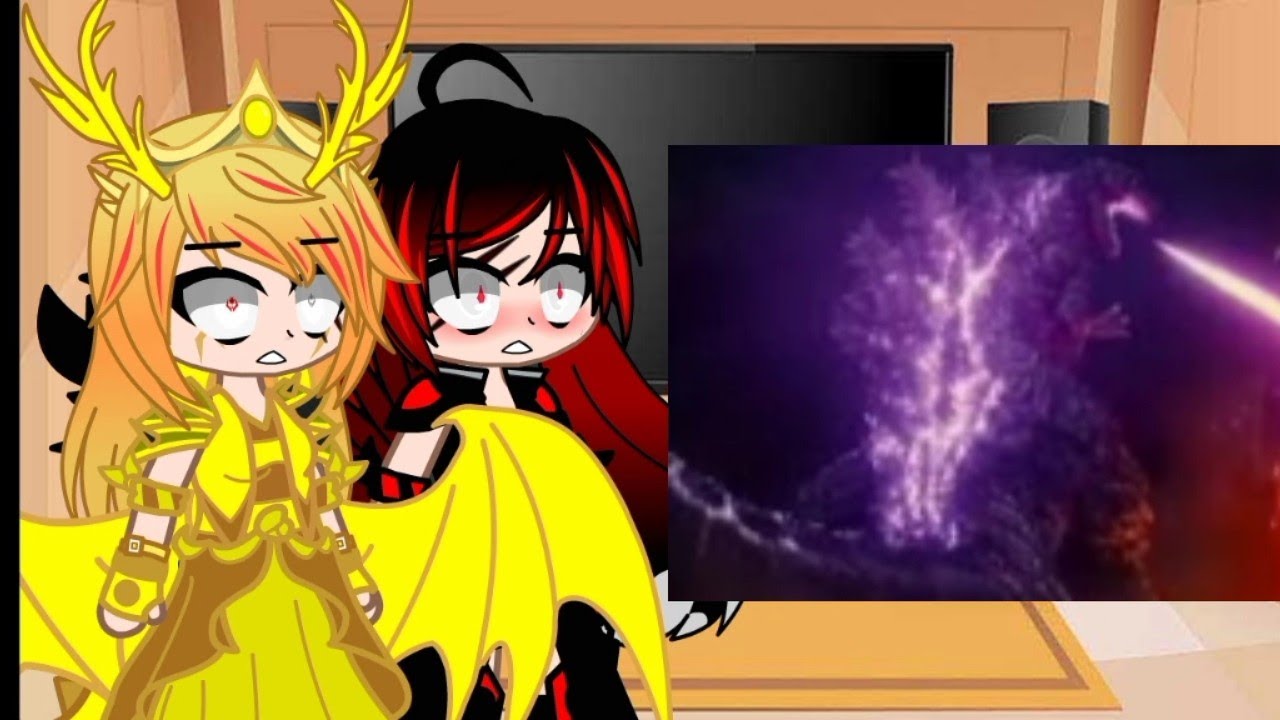 Titanes Female reaccionan a Shin Godzilla - YouTube