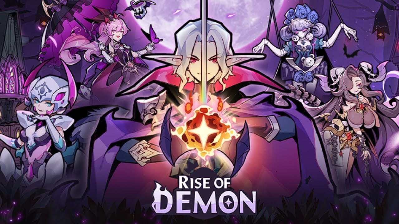 Rise of Demon - Android Gameplay Part 1 - YouTube