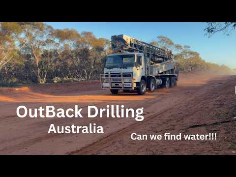 OUTBACK DRILLING Australia WaterBore