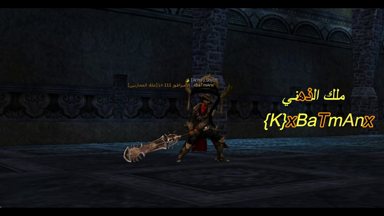 Mt3rb : إنتفاضة إمبرآطور المحاربين xBaTmAnx #سلسلة_دعس_الجينو P1 - YouTube