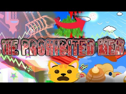 The Prohibited Meat VERIFIED!!! (second hardest) (MOST EVIL demon OAT ...