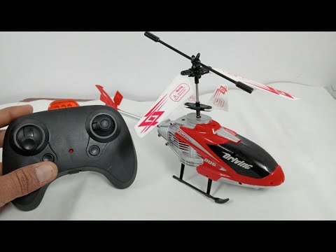 radio control velocity helicopter unboxing । remote control velocity ...