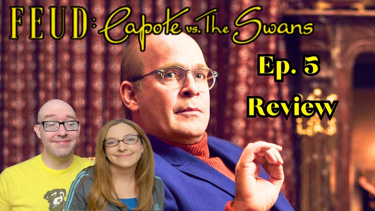 Feud Capote vs the Swans episode 5 reaction and review: Who is James ...