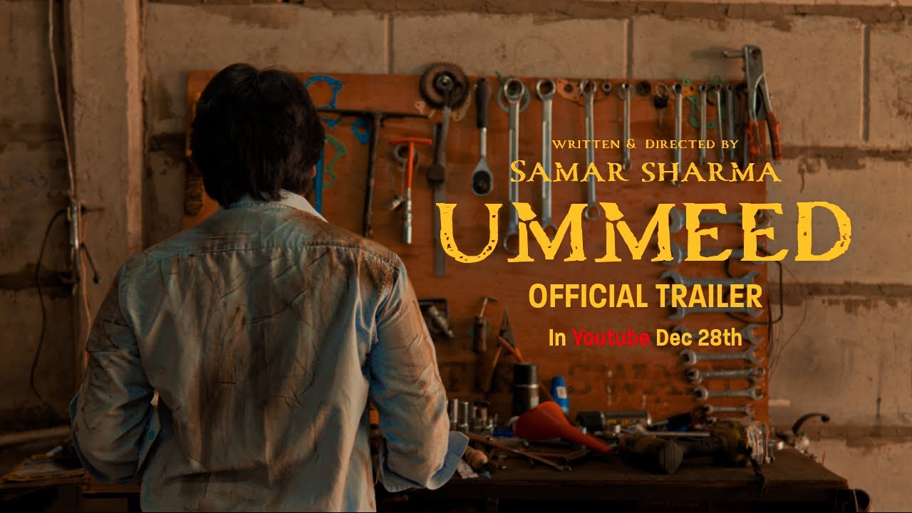UMMEED | Trailer | Suryanshi Shah, Samar Sharma, Aryan Sharma - YouTube
