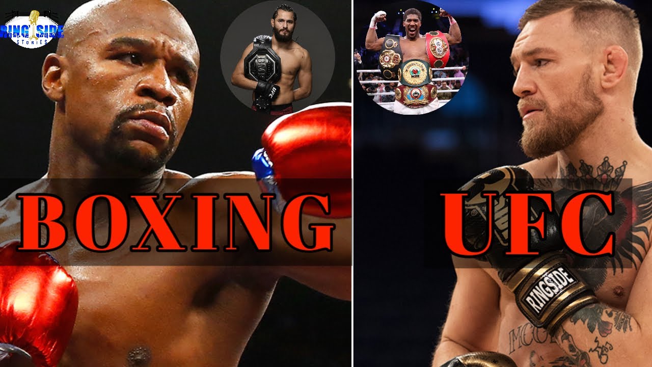 Boxing vs. UFC: Boxing is getting his ASS KICKED | UFC 251 FIGHT ISLAND ...