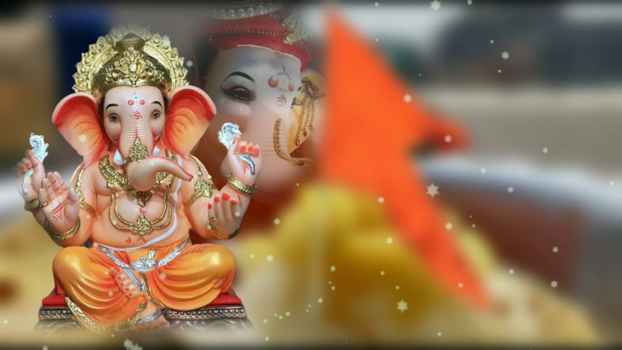 Ganpati Bappa Coming Soon video status banner editing - YouTube