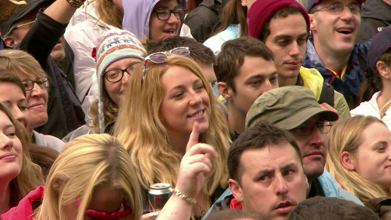 Access to live music for disabled audiences: Glastonbury Festival ...