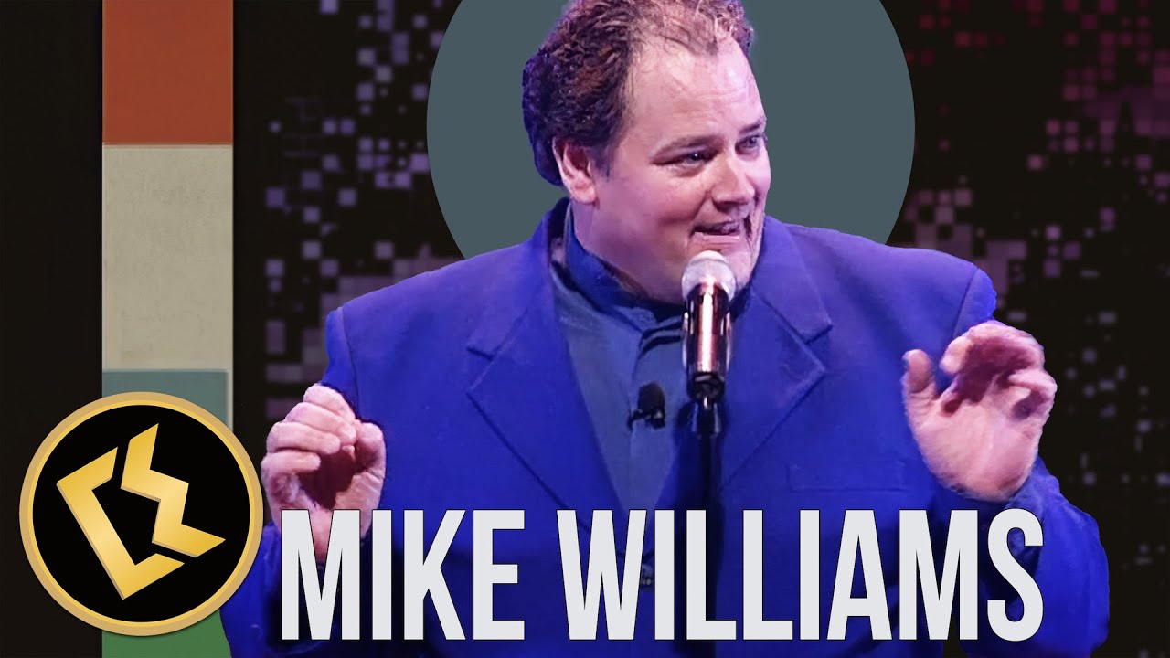 Mike Williams at "Laugh All Night" | STANDUP COMEDY SEGMENTS - YouTube