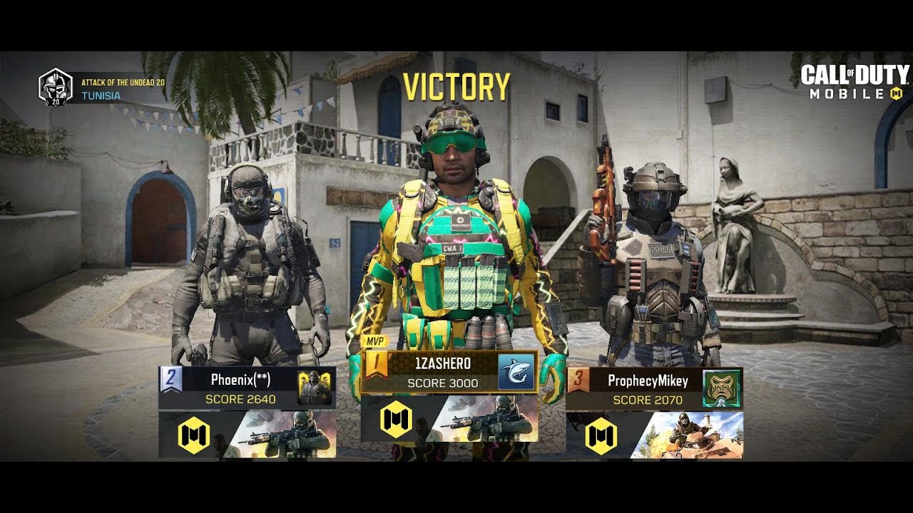 CODM FIRST VIDEO - YouTube