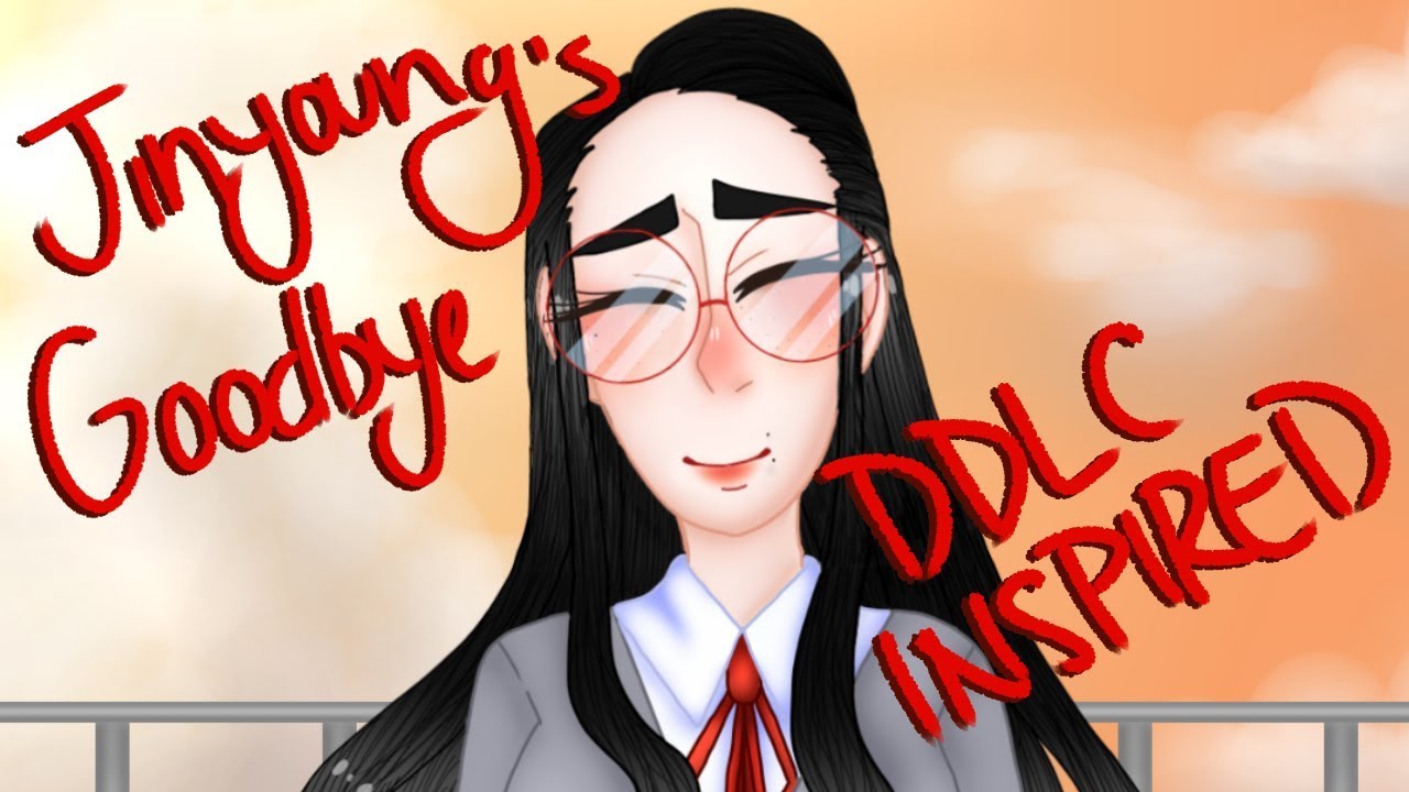 Jinyoung's Goodbye [Inspired by DDLC] - YouTube