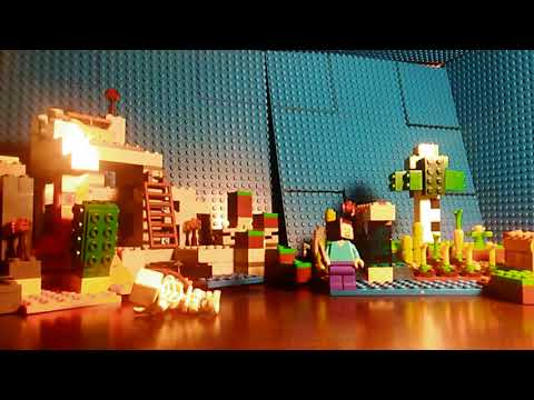 Dimensions/Part 1 trailer 2020